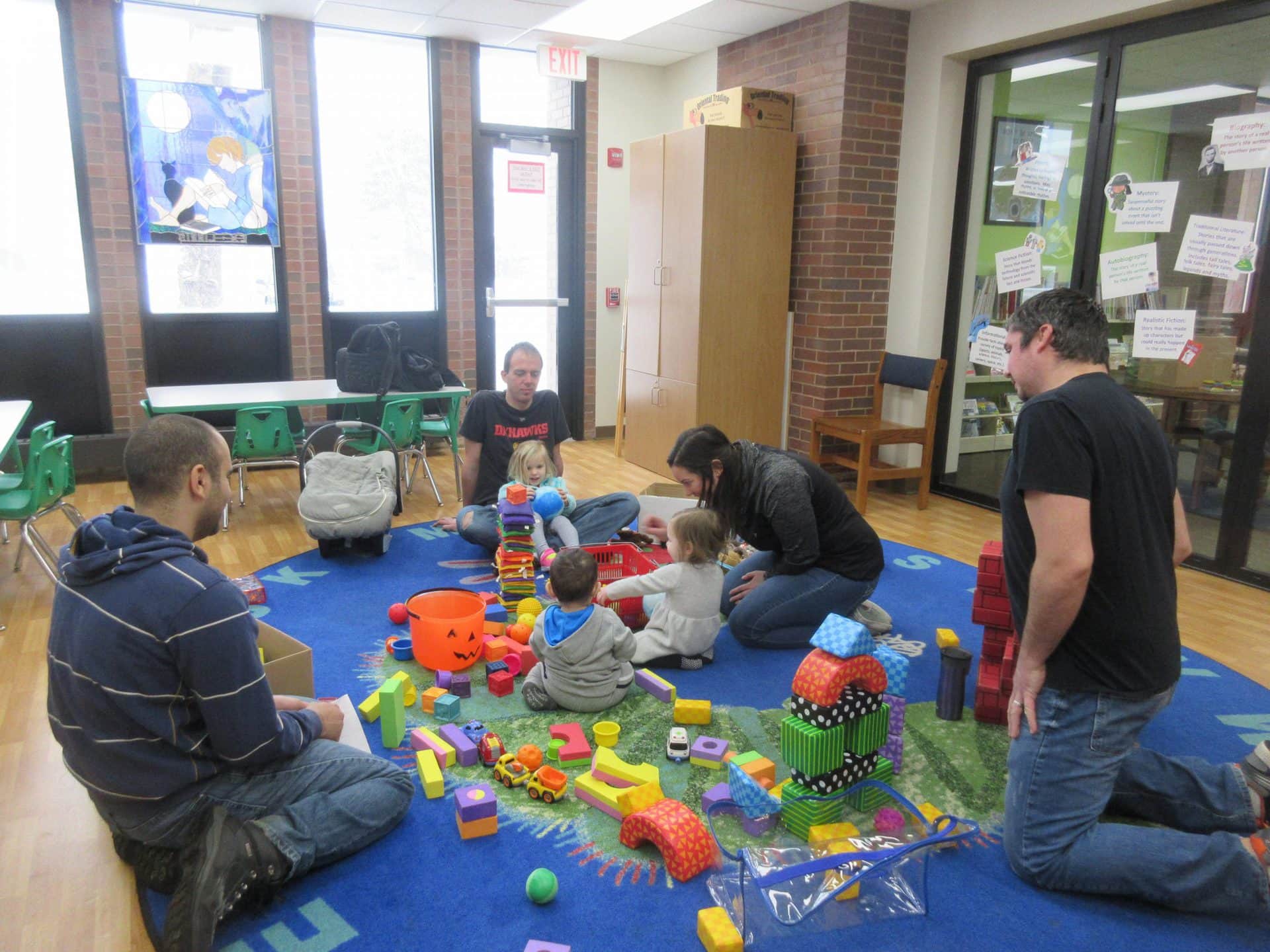 Youth Services Department | Acorn Public Library District