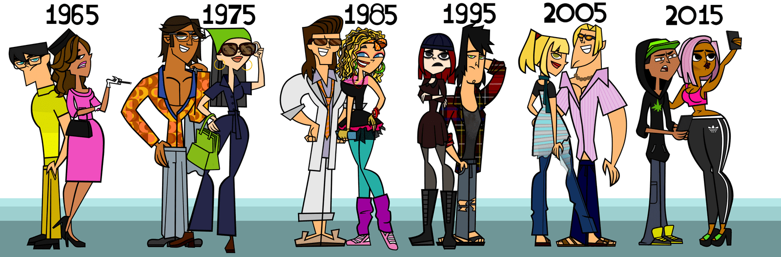 Fun Fact Friday: Guess the Decade | Acorn