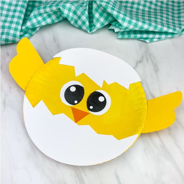 Hatching Chick Craft | Acorn
