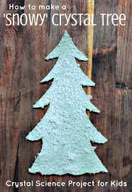 January STEAM Kit – Salt Crystal Tree | Acorn