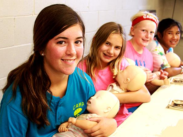 Babysitting Class | Acorn