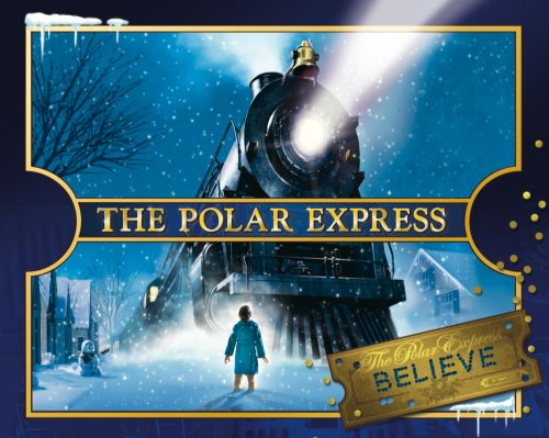 Polar Express Pajama Party | Acorn