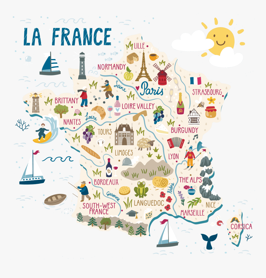 Little Travelers-France | Acorn