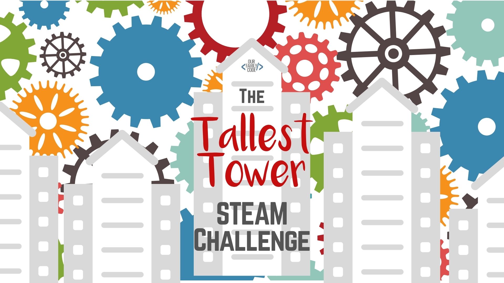 Build All Together Now-Tallest Skyscraper | Acorn