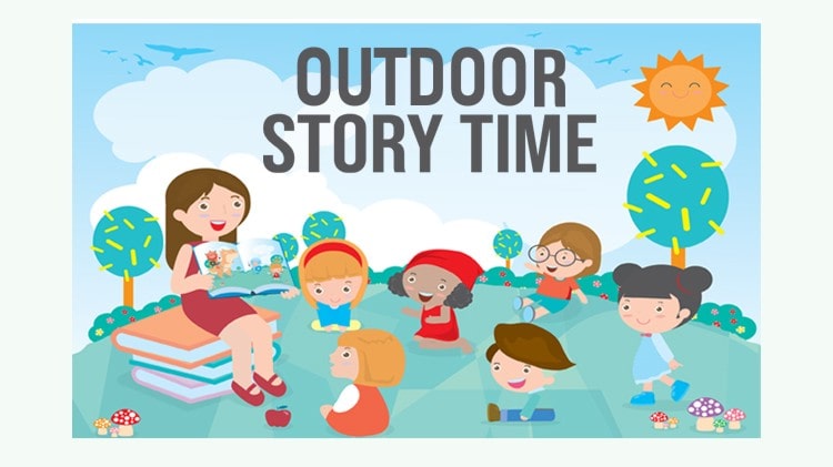 Outdoor Story Time | Acorn