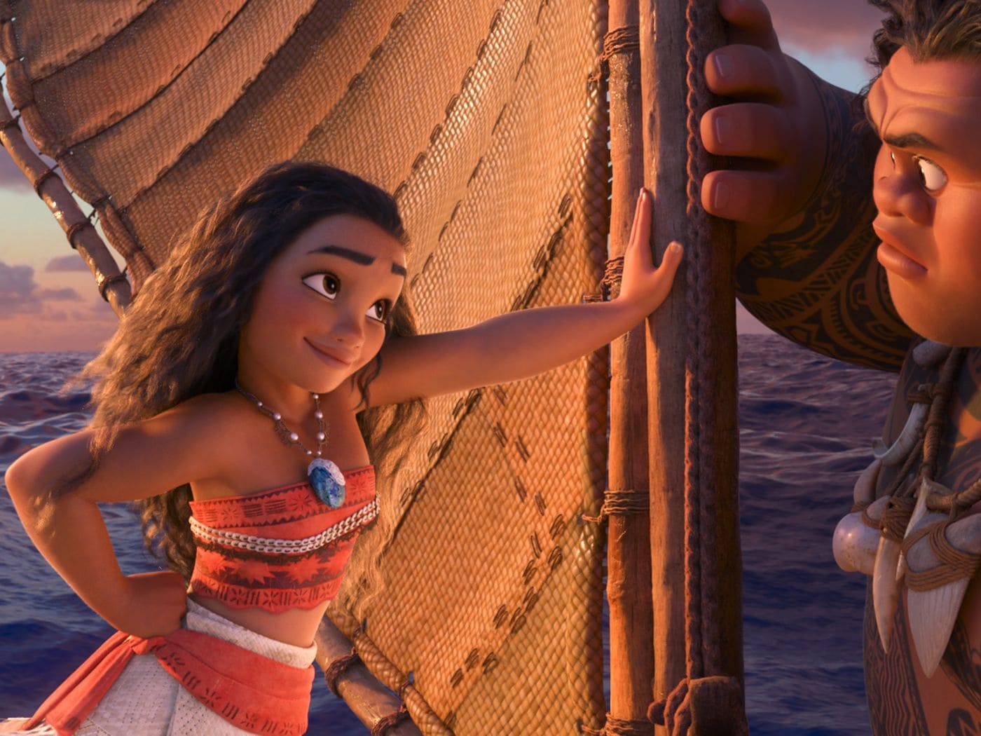 Outdoor Movie Night- "Moana" | Acorn