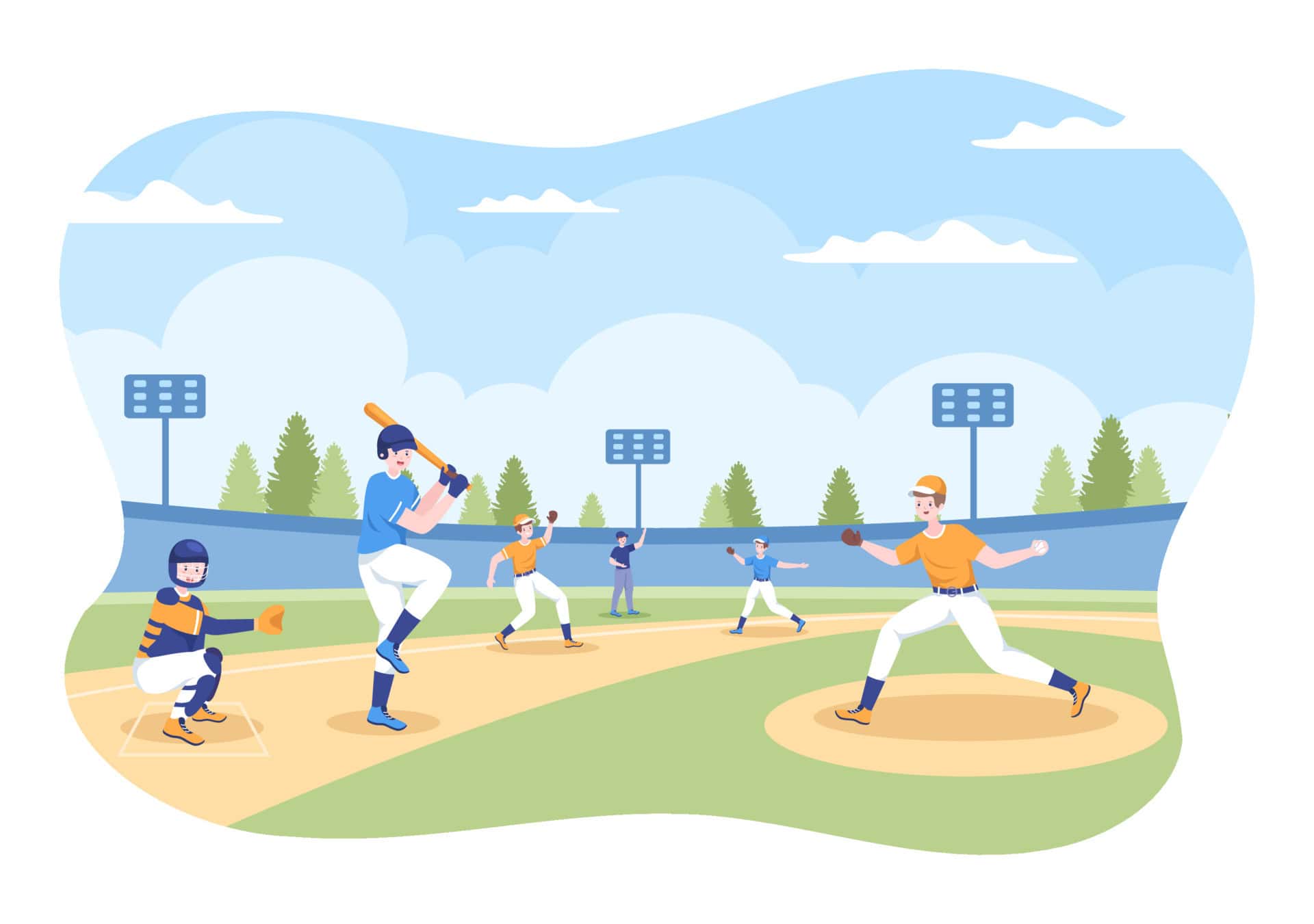 Tween Baseball Fun and Games | Acorn