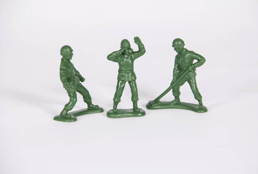 STEAM Kit-Army Soldier Launcher | Acorn