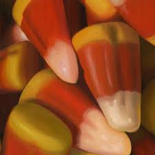 Tween/Teen Paint Party-Candy Corn | Acorn